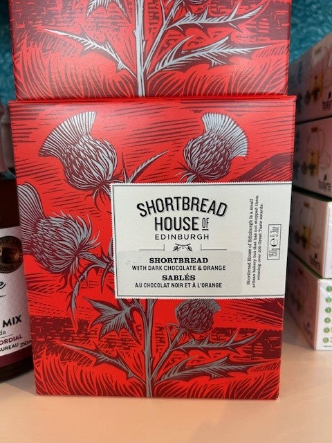 Shortbread House of Edinburgh – Chocolatier Constance Popp